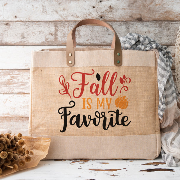 "Fall Is My Favorite With Pumpkin" Graphic – Glowforge Shop