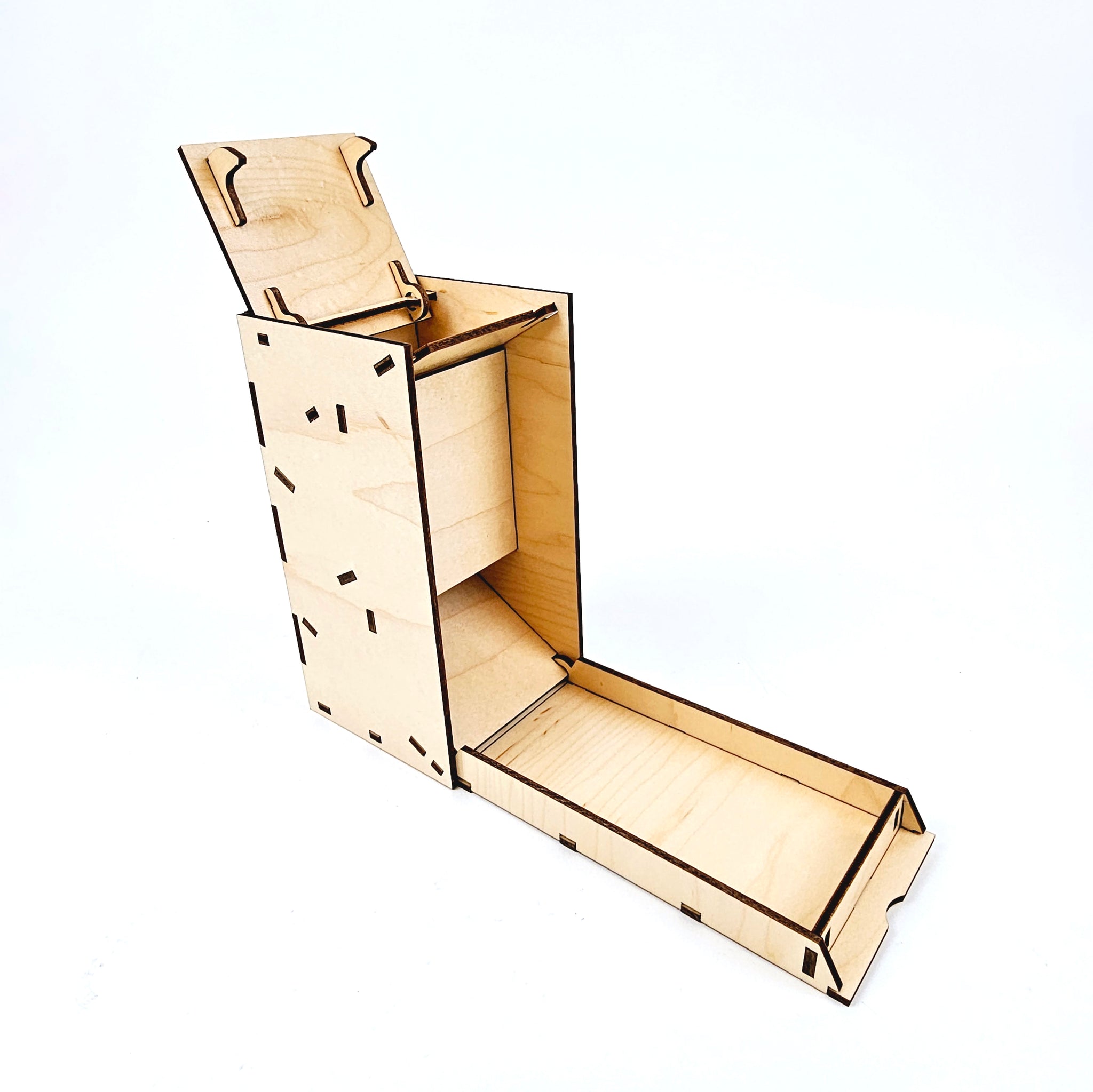 Compact Dice Rolling Kit – Glowforge Shop