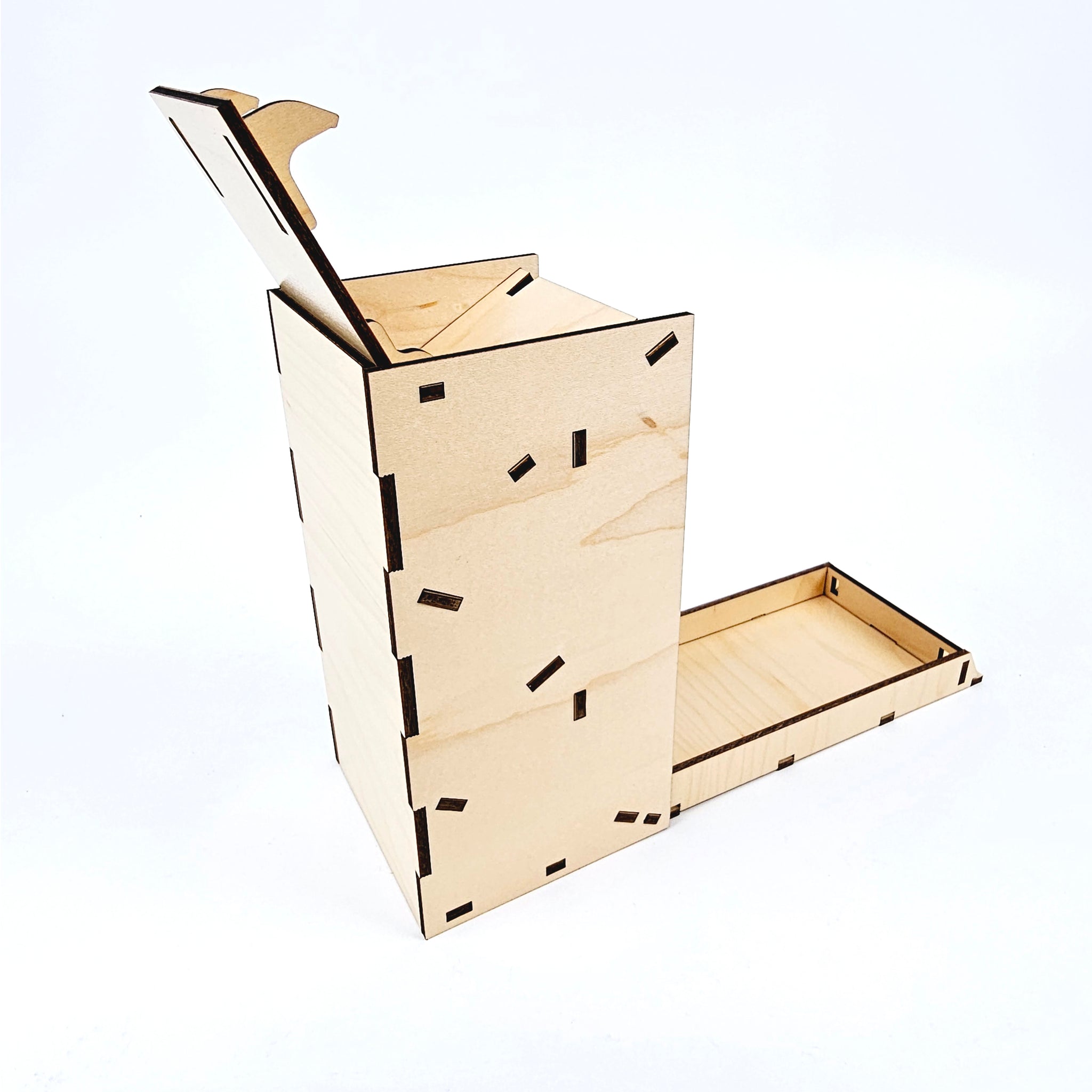 Compact Dice Rolling Kit – Glowforge Shop