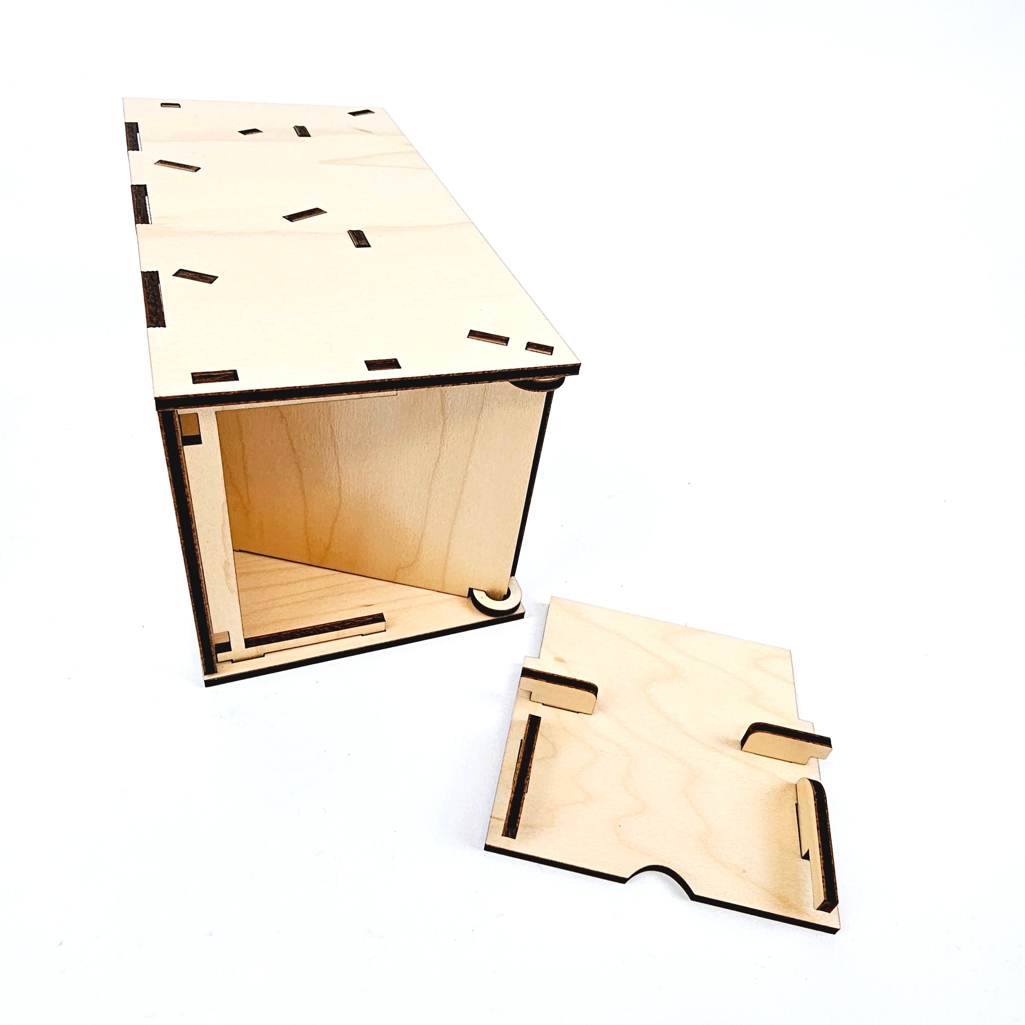 Compact Dice Rolling Kit – Glowforge Shop