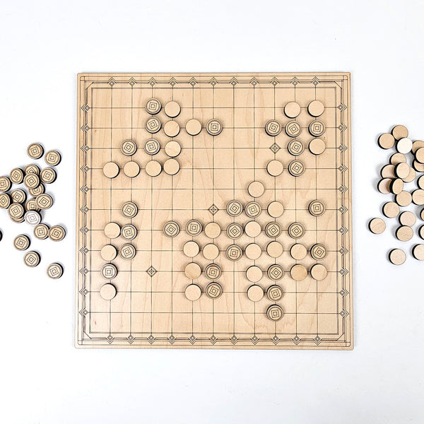 Go Game – Glowforge Shop