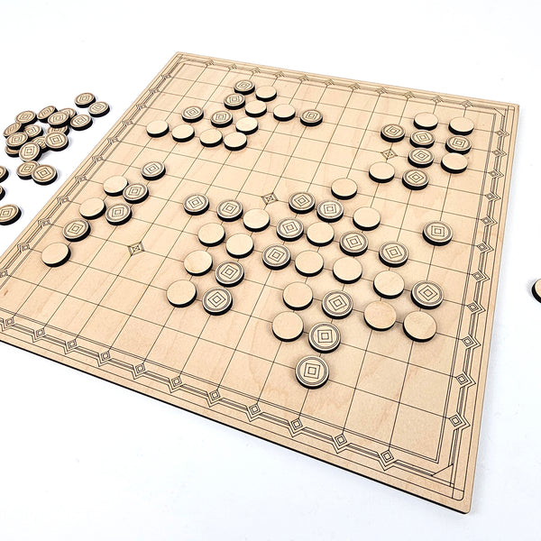 Go Game – Glowforge Shop