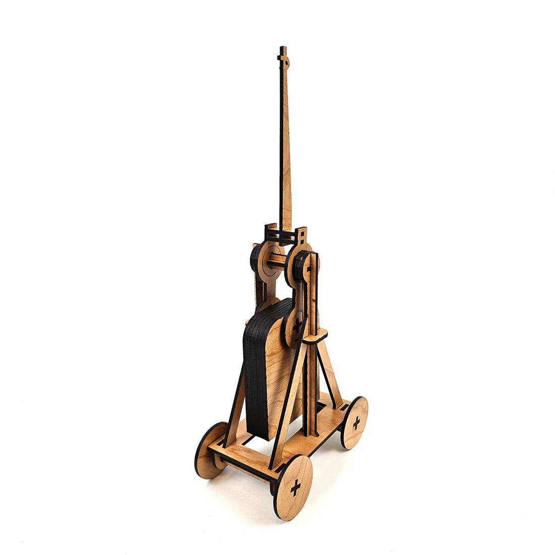 Desktop Trebuchet – Glowforge Shop