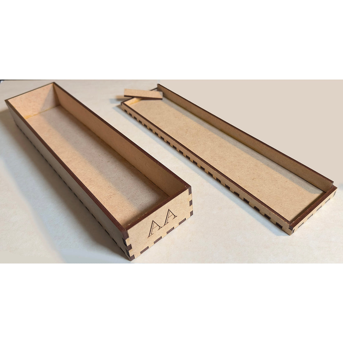 AA Battery Storage Box – Glowforge Shop