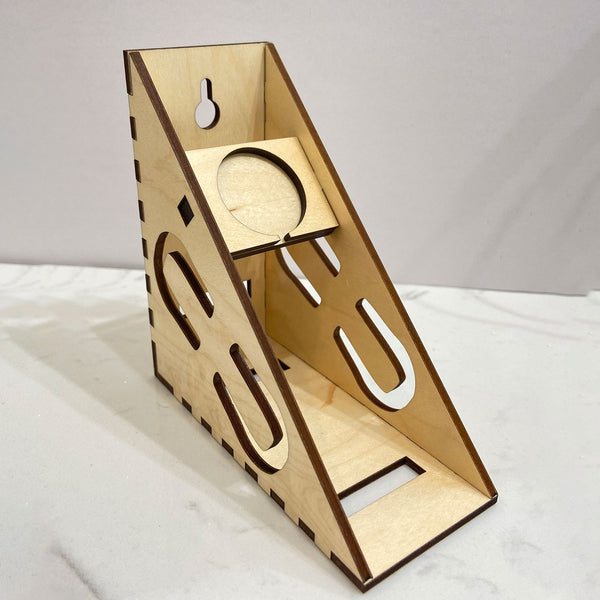 Apple Watch Charging Station with Cord Caddy – Glowforge Shop