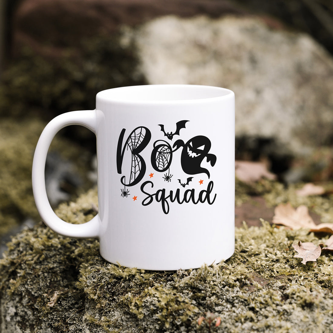"Boo Squad" Graphic – Glowforge Shop