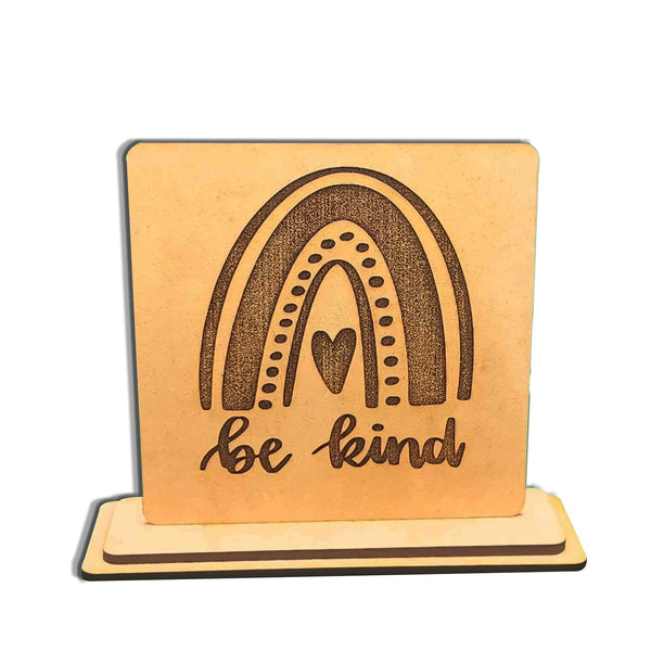 Customizable Square Display – Glowforge Shop