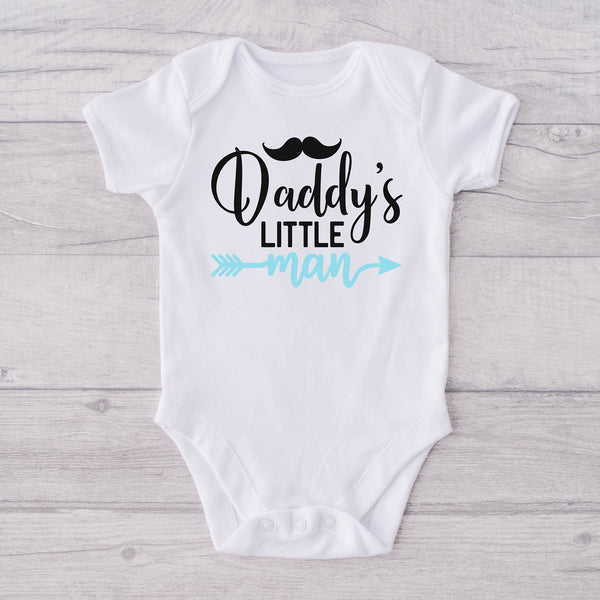 "Daddy's Little Man" Graphic – Glowforge Shop