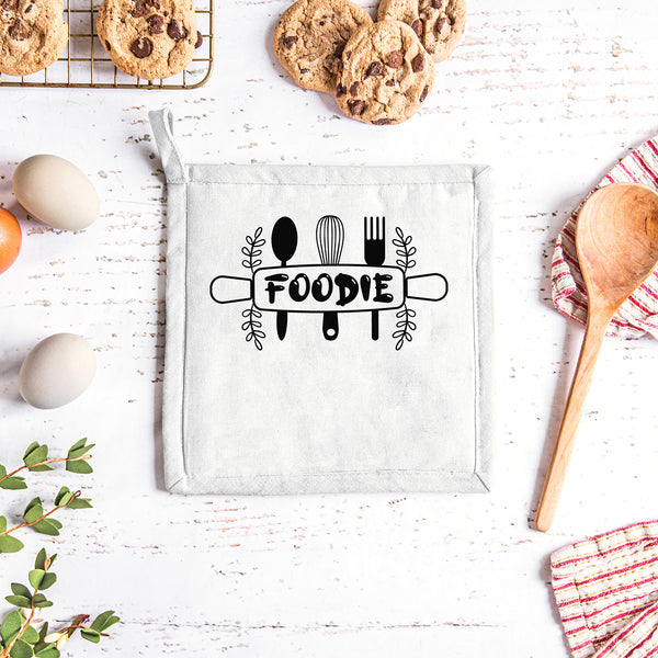 "Foodie" Graphic – Glowforge Shop