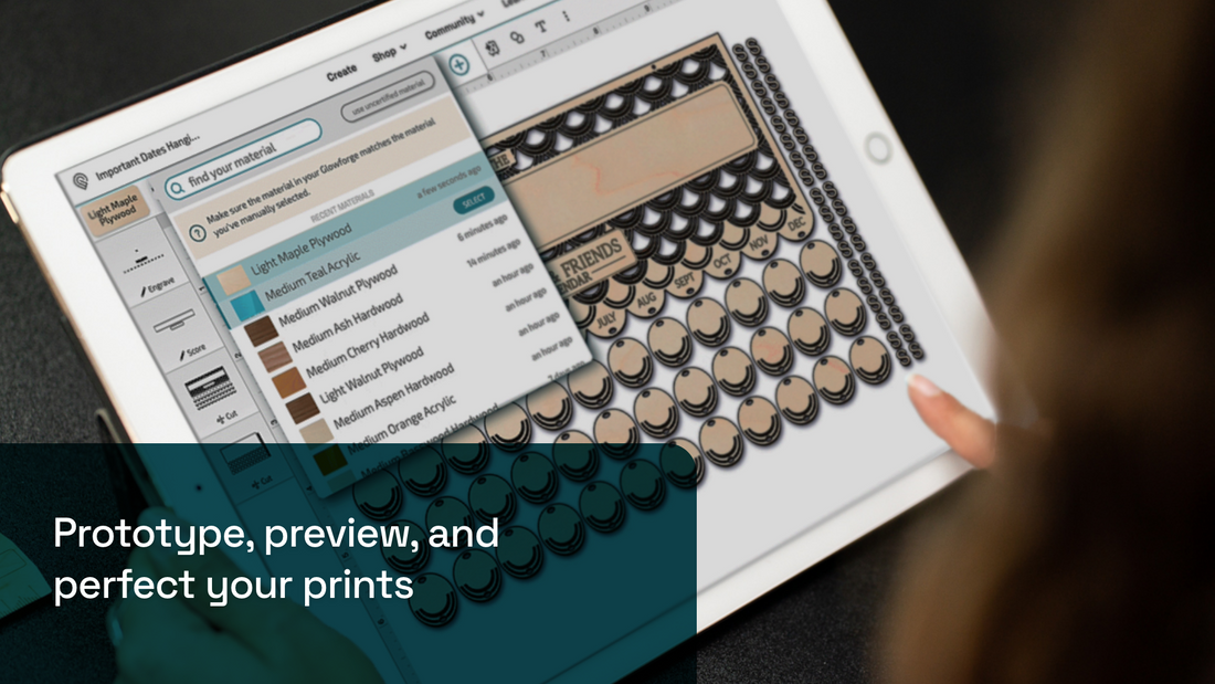 Glowforge Pro HD – Glowforge Shop