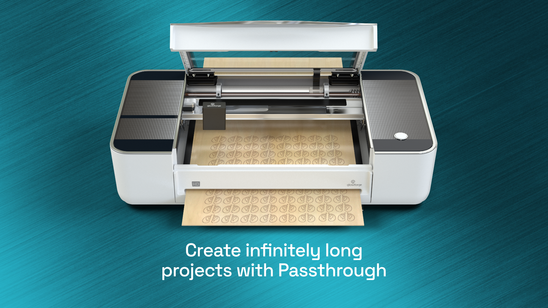 Glowforge Pro HD – Glowforge Shop