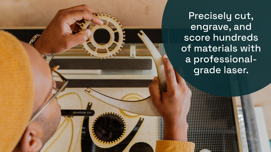 Glowforge Pro – Glowforge Shop