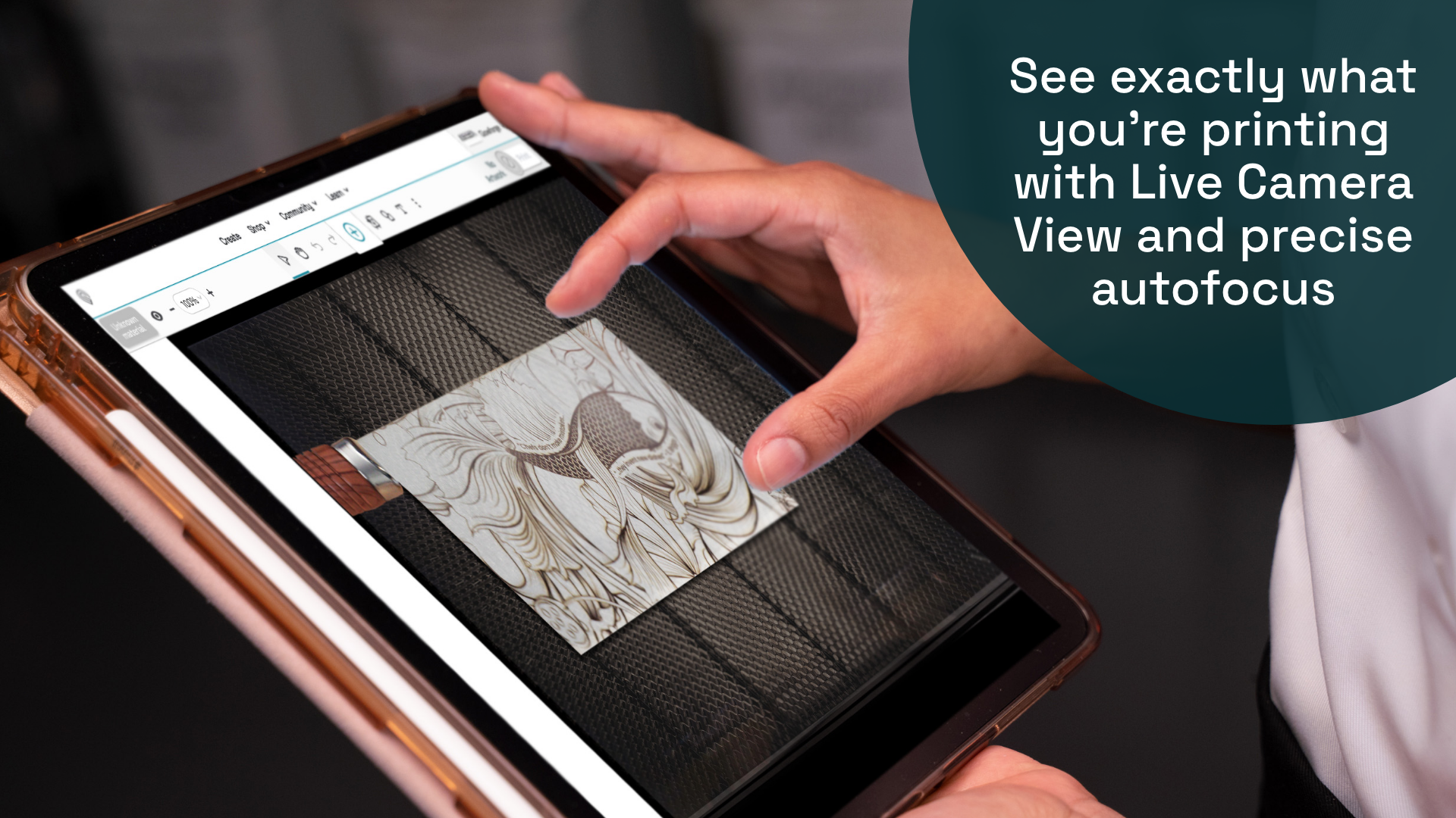Glowforge Pro - Certified Rebuilt – Glowforge Shop