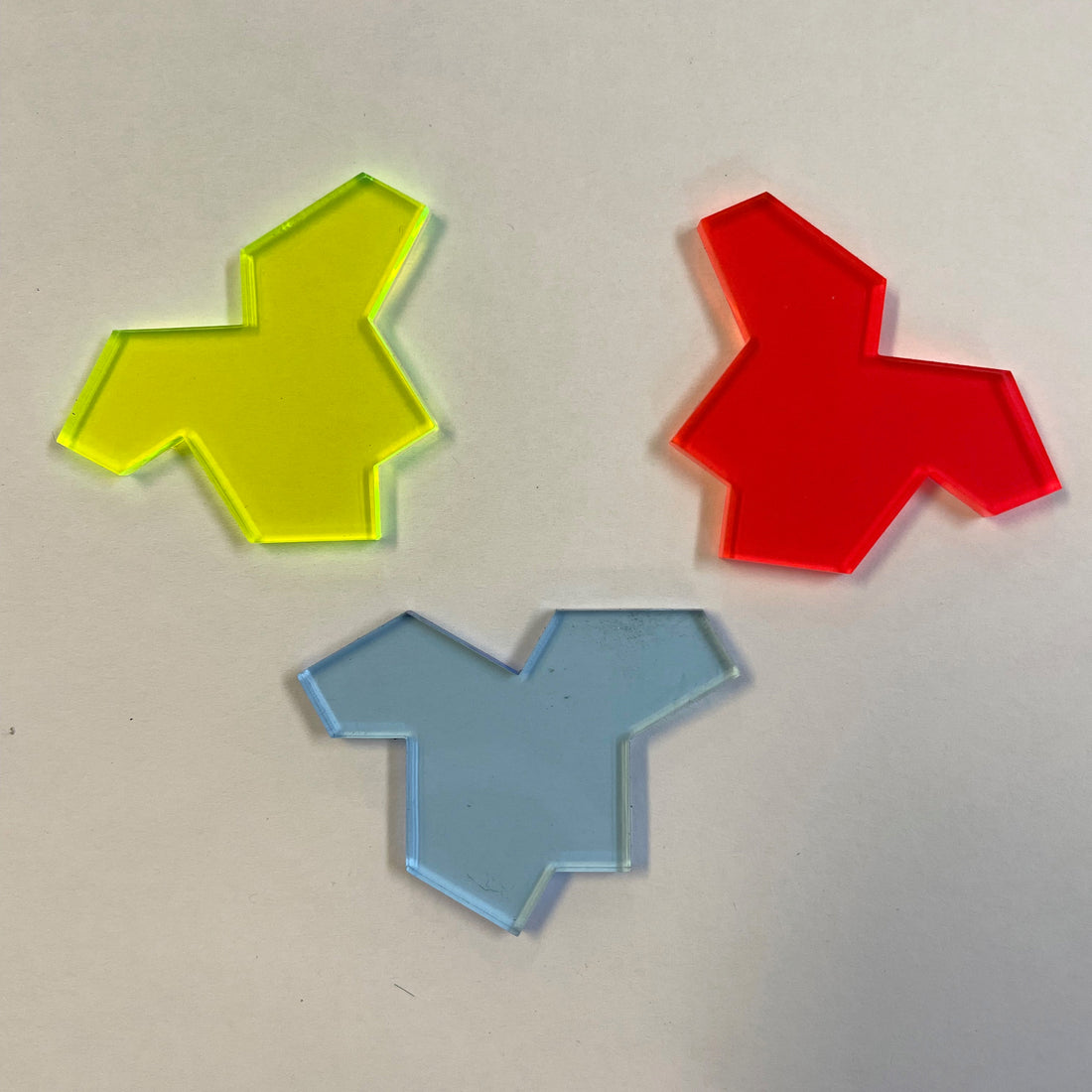 Genius' Hat Tessellating Shape – Glowforge Shop