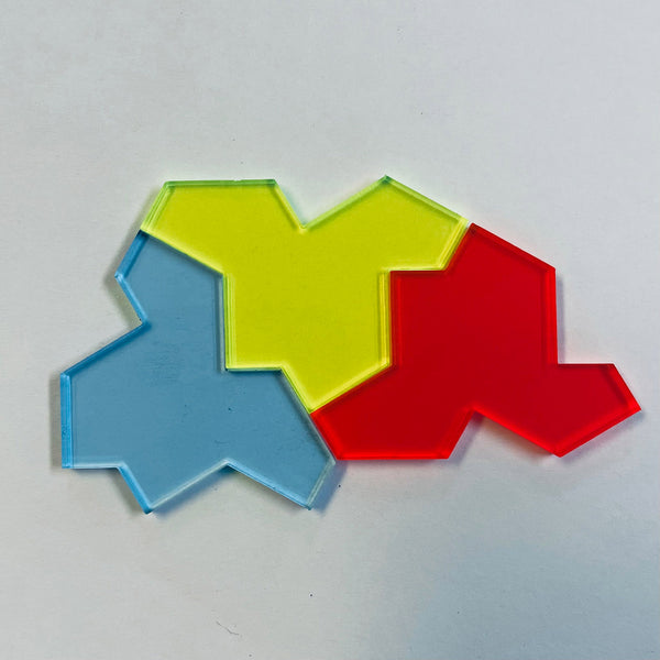Genius' Hat Tessellating Shape – Glowforge Shop