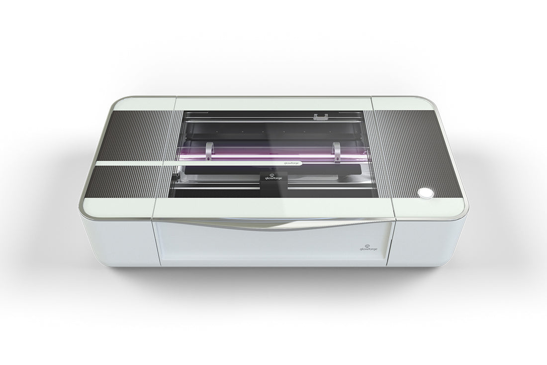 Glowforge Plus - Certified Rebuilt – Glowforge Shop