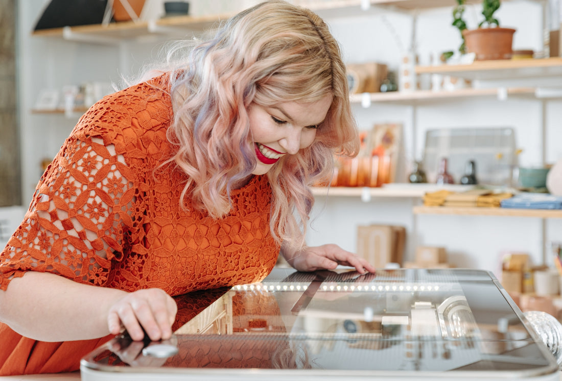 Glowforge Plus – Glowforge Shop
