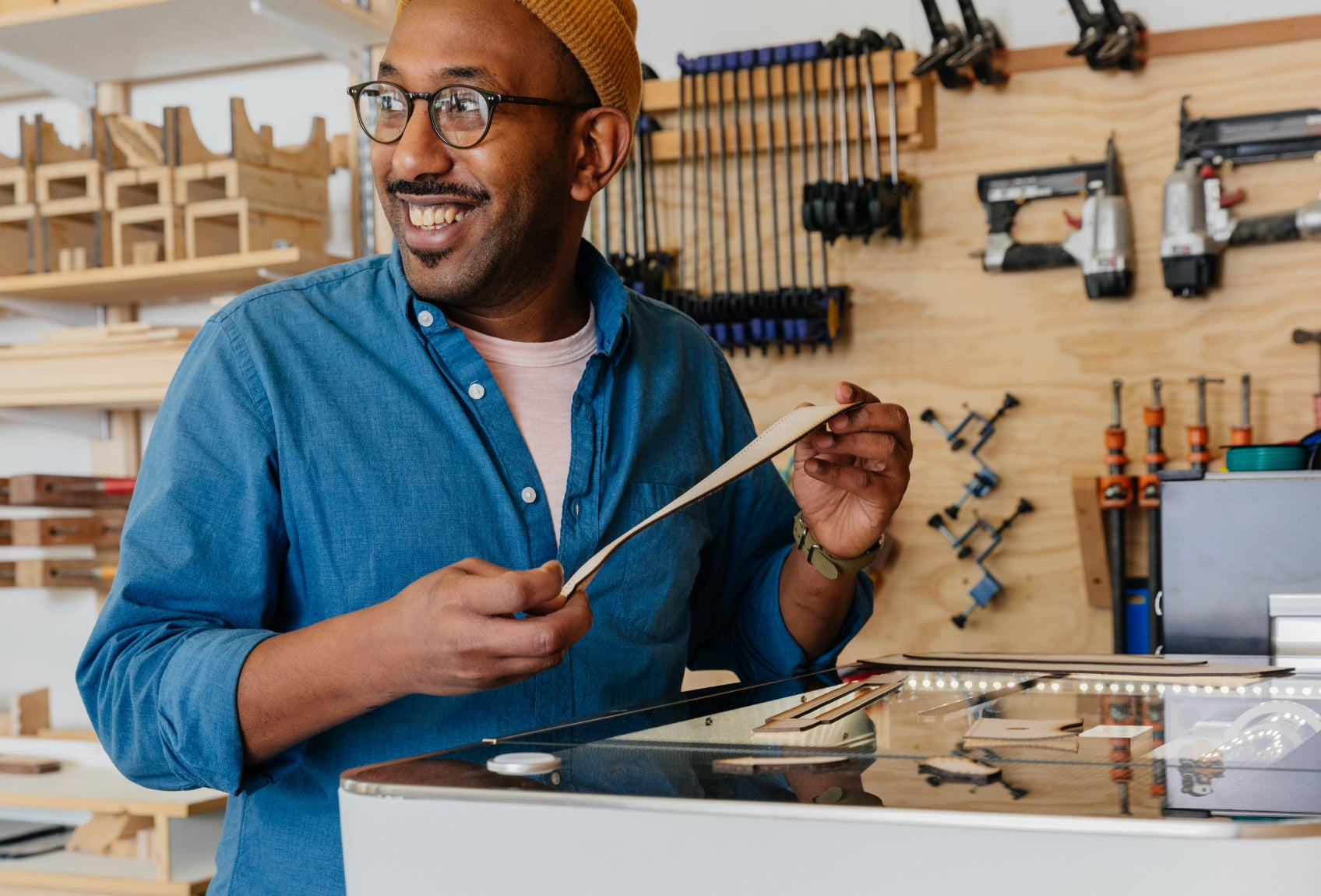 Glowforge Pro - Certified Rebuilt – Glowforge Shop