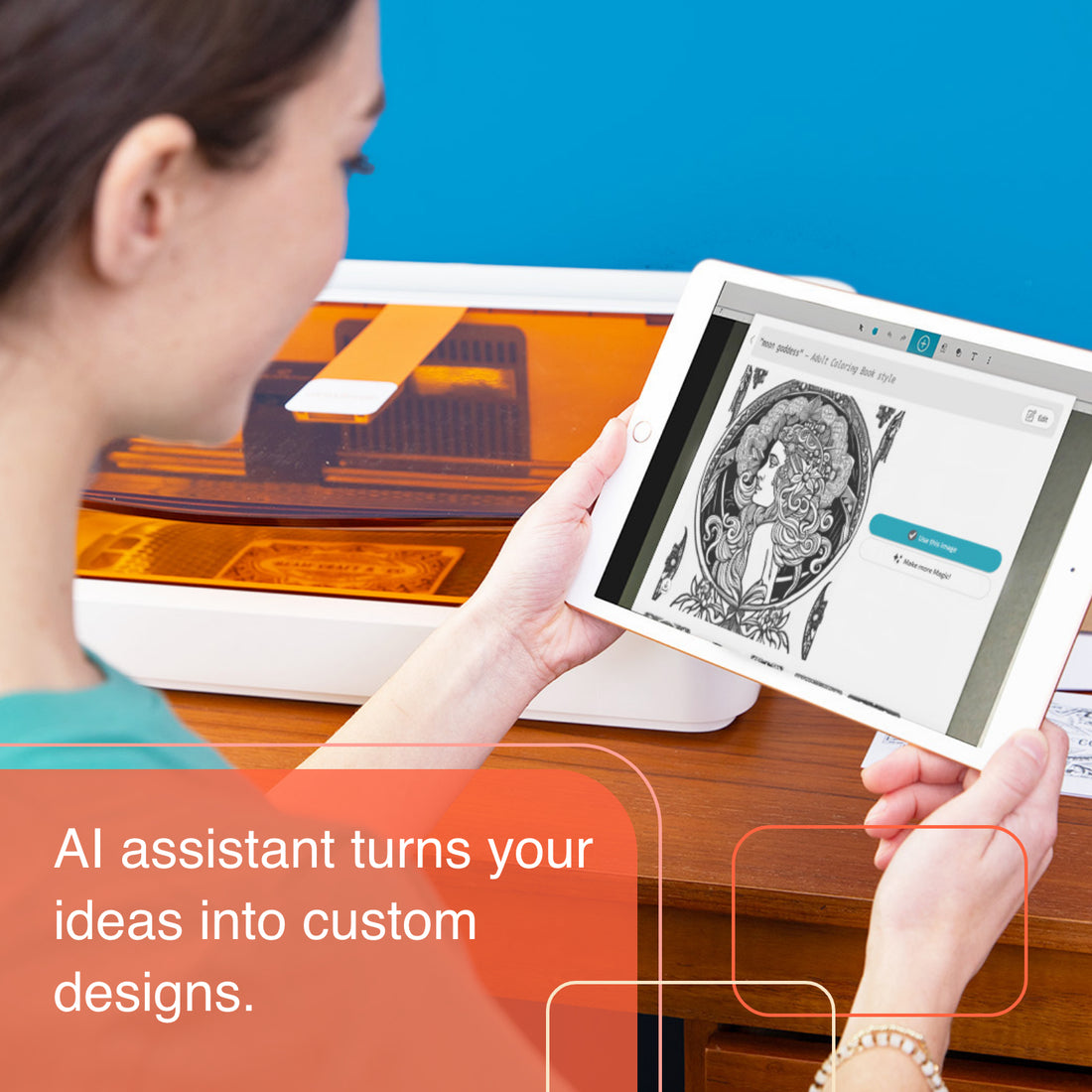 Glowforge Spark – Glowforge Shop