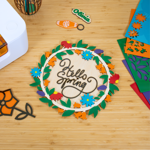 Creative Crafter Kit – Glowforge Shop