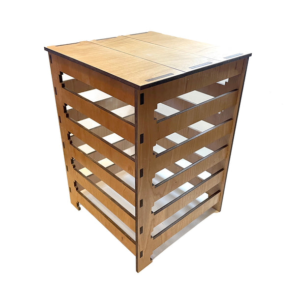 Large Display Riser Platform – Glowforge Shop