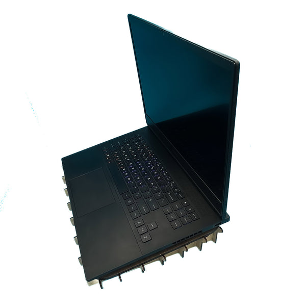 Lattice Design Cool Laptop Stand (16-inch ) – Glowforge Shop