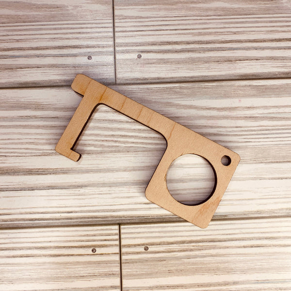No Contact Touch Free Key Multi Tool – Glowforge Shop