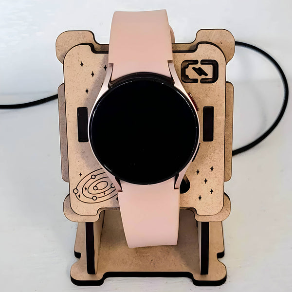 Orbit Dock Galaxy Smart Watch Stand – Glowforge Shop