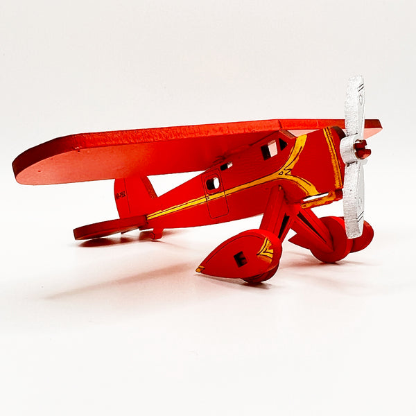 Personalized Airplane Model - Women in Aviation – Glowforge Shop