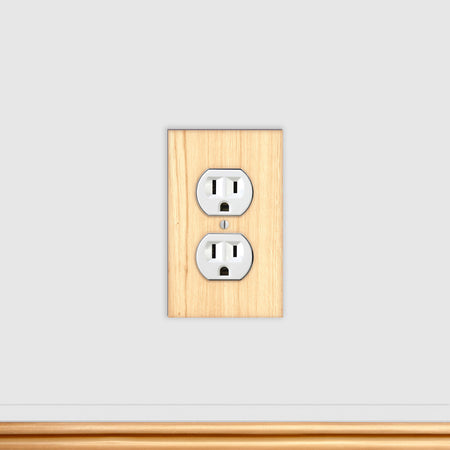 Personalized Outlet Cover - Rectangle – Glowforge Shop