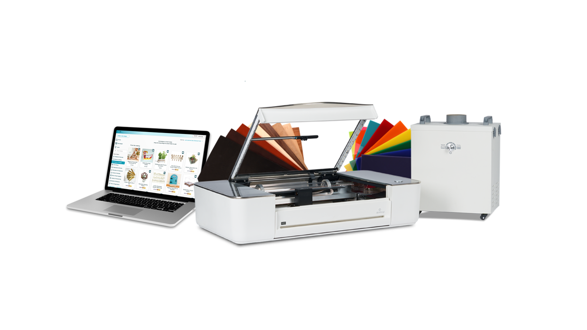 Glowforge Pro HD – Glowforge Shop