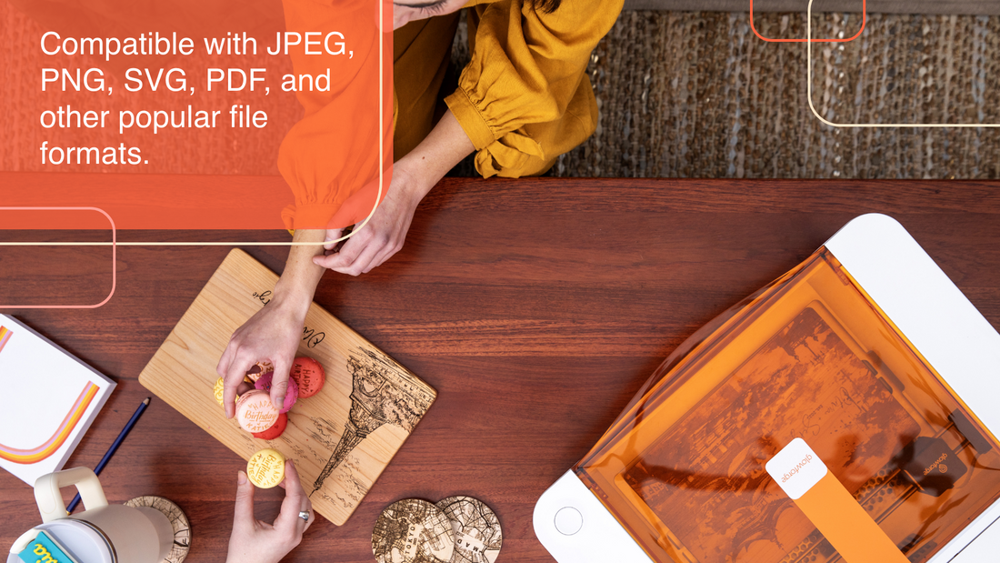 Glowforge Spark – Glowforge Shop