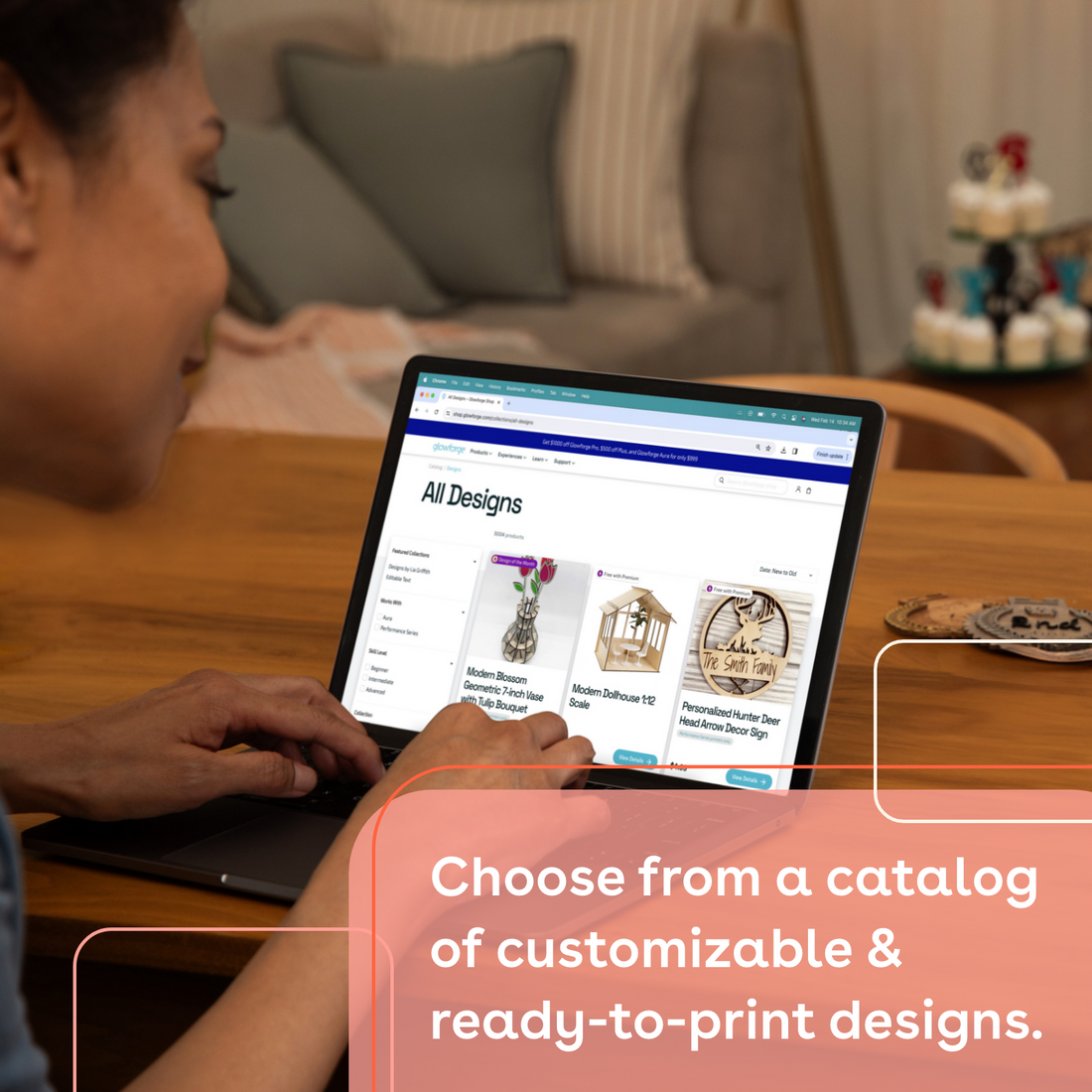 Glowforge Spark – Glowforge Shop