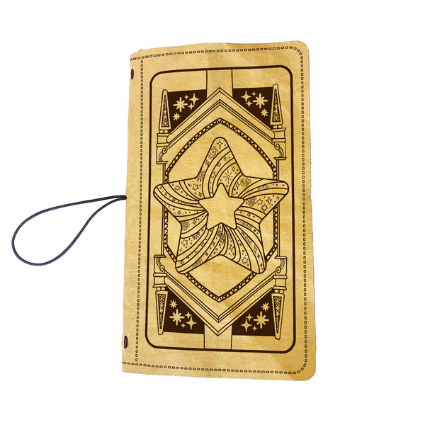 Star Travelers Notebook Cover – Glowforge Shop