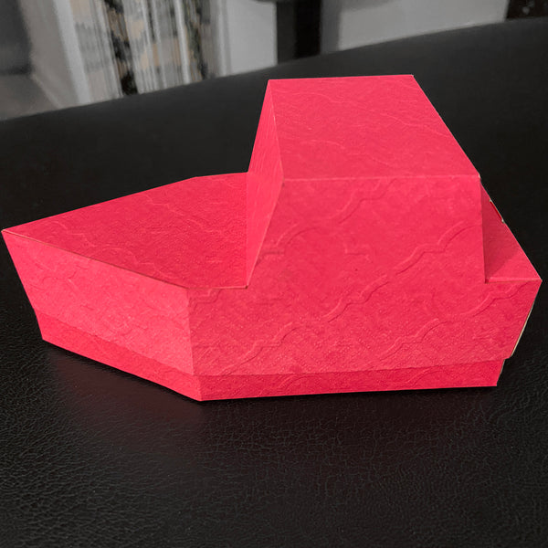 Boat Shaped Gift Box – Glowforge Shop