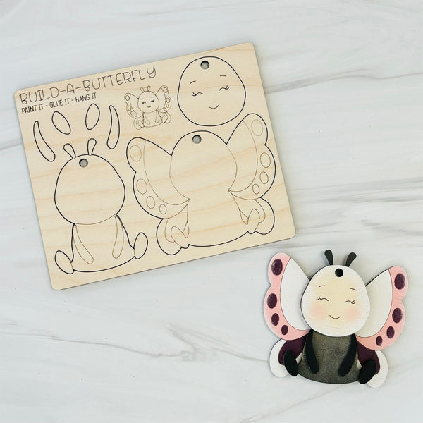 Build a Butterfly Pop-Out Card – Glowforge Shop