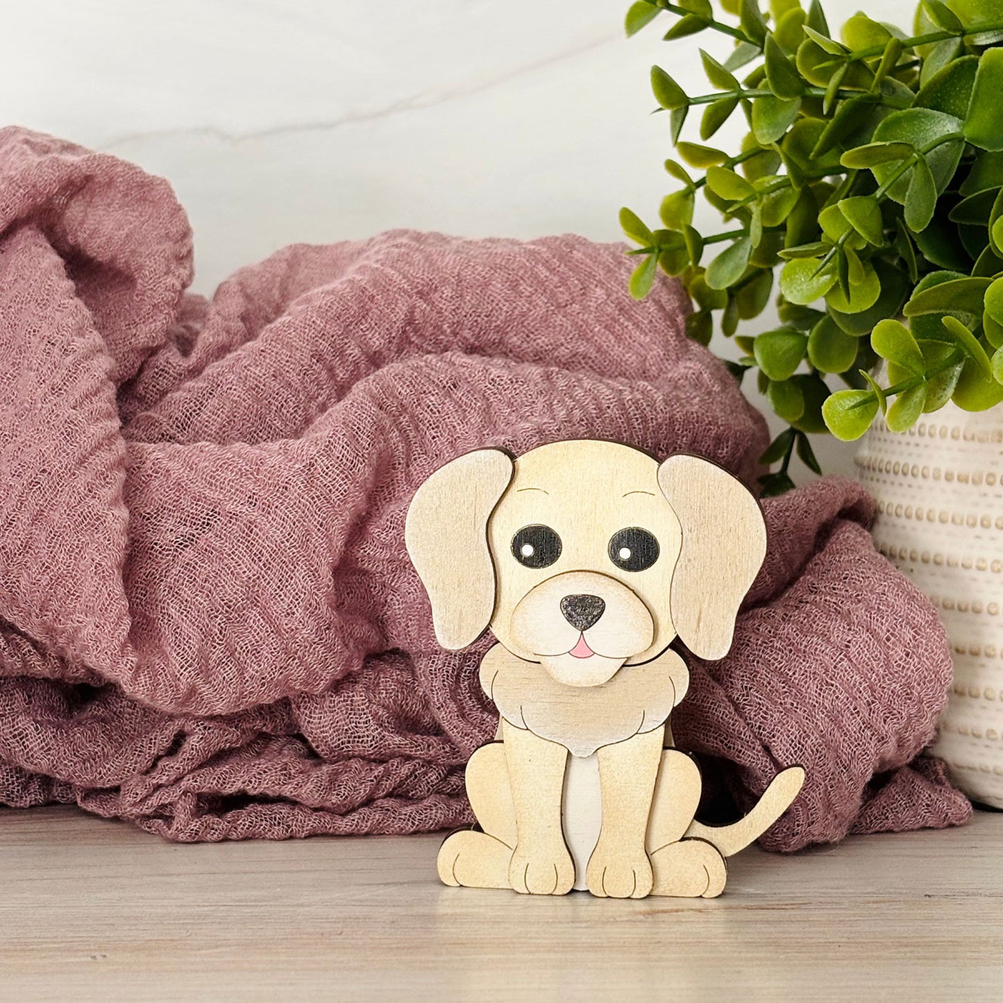 Build a Dog Pop-Out Card – Glowforge Shop