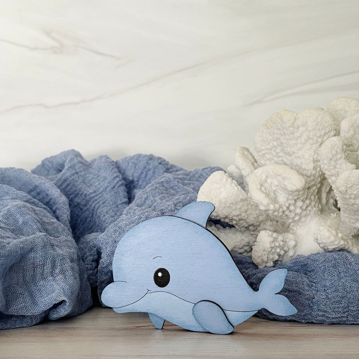 Build a Dolphin Pop-Out Card – Glowforge Shop