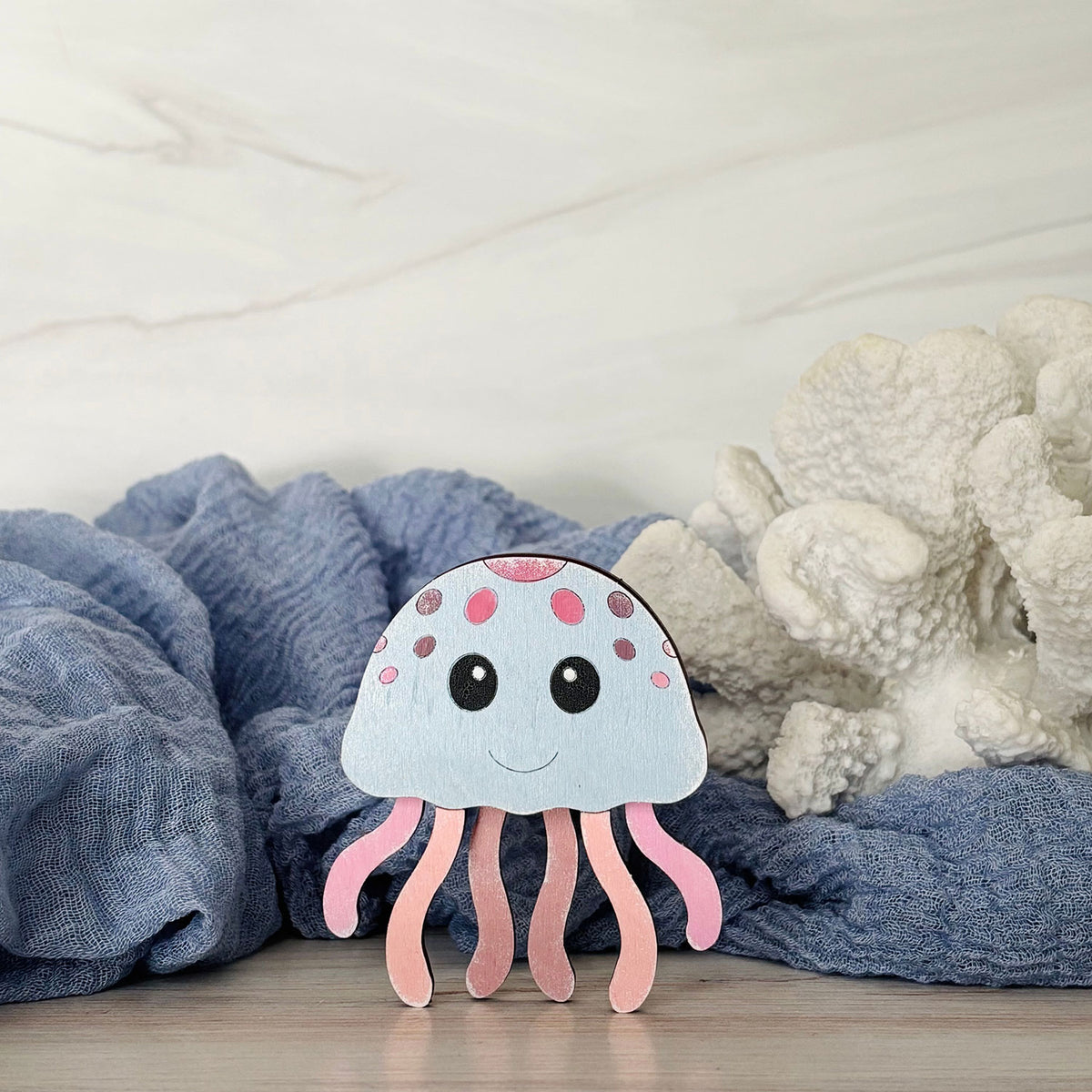 Build a Jellyfish Pop-Out Card – Glowforge Shop