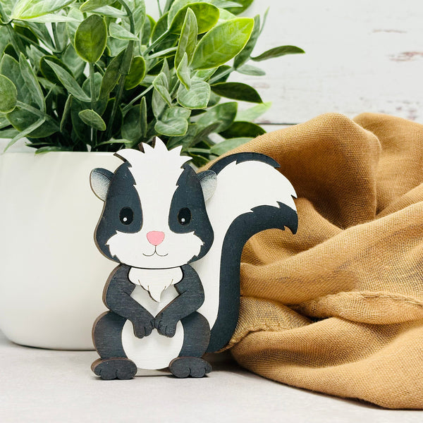Build a Skunk Pop-Out Card – Glowforge Shop