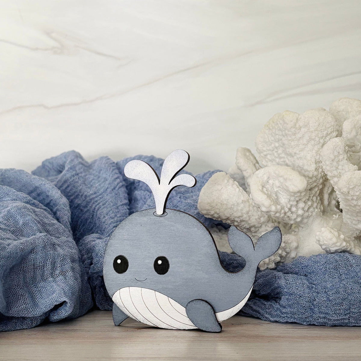 Build a Whale Pop-Out Card – Glowforge Shop