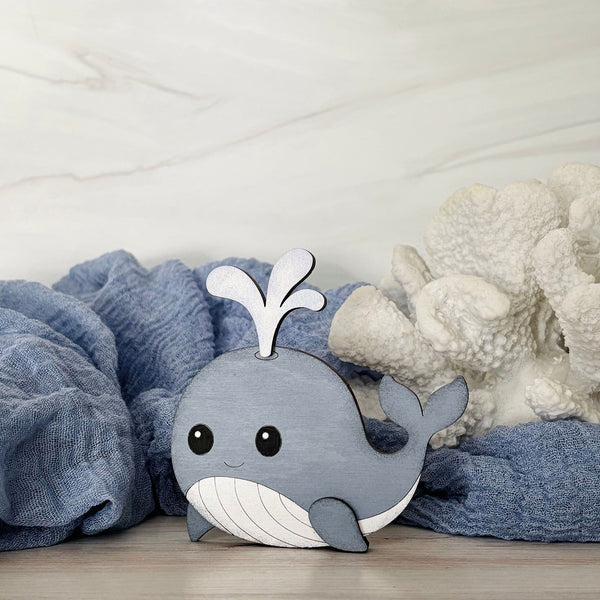 Build a Whale Pop-Out Card – Glowforge Shop