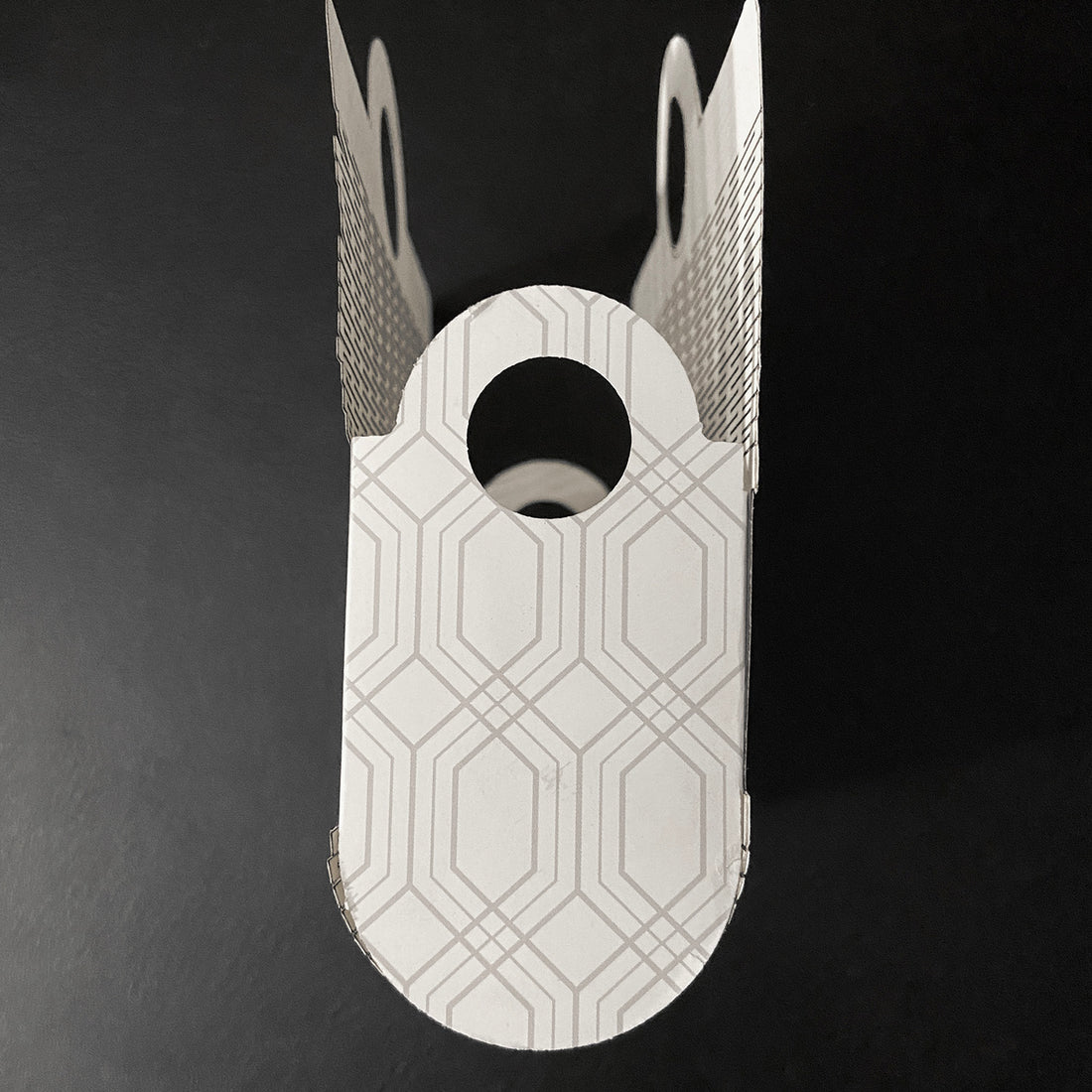 Circle Handle Tote Bag – Glowforge Shop