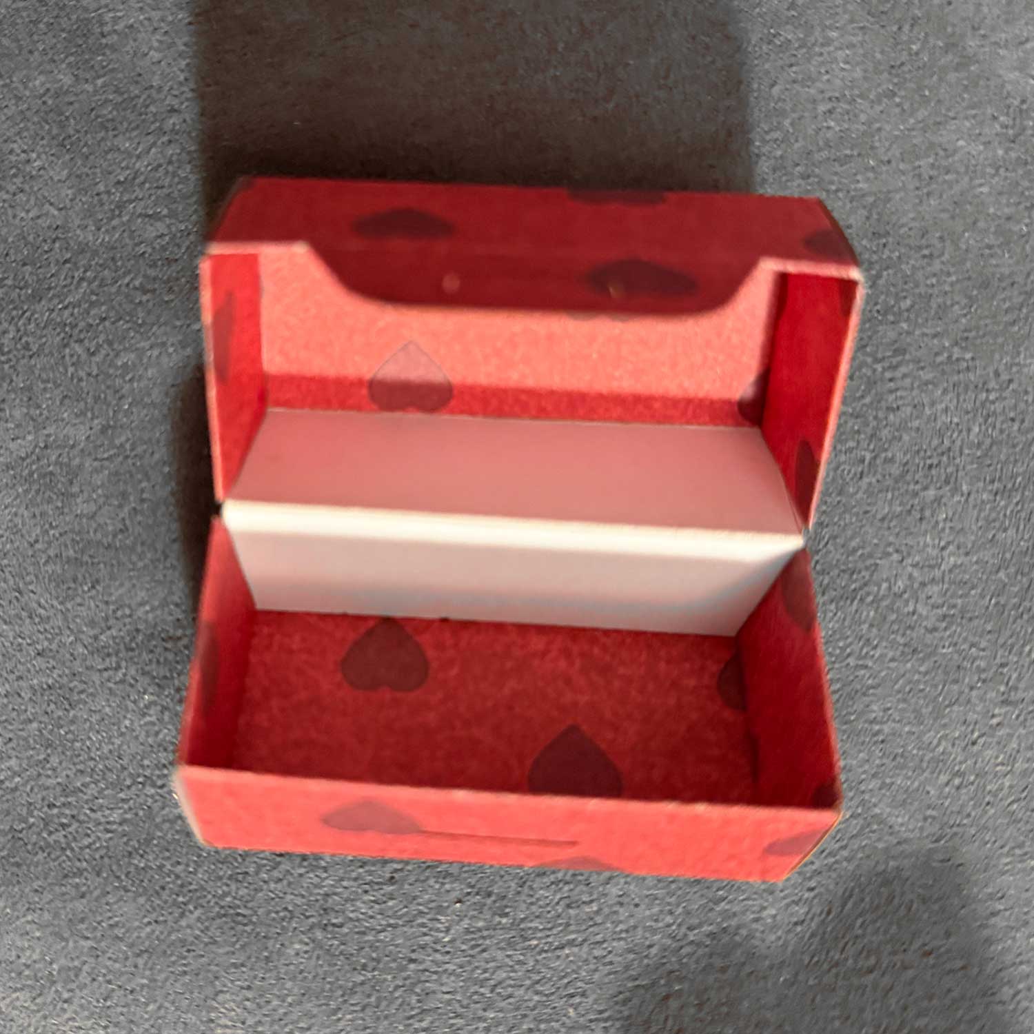 Clam Tab Insert Box – Glowforge Shop