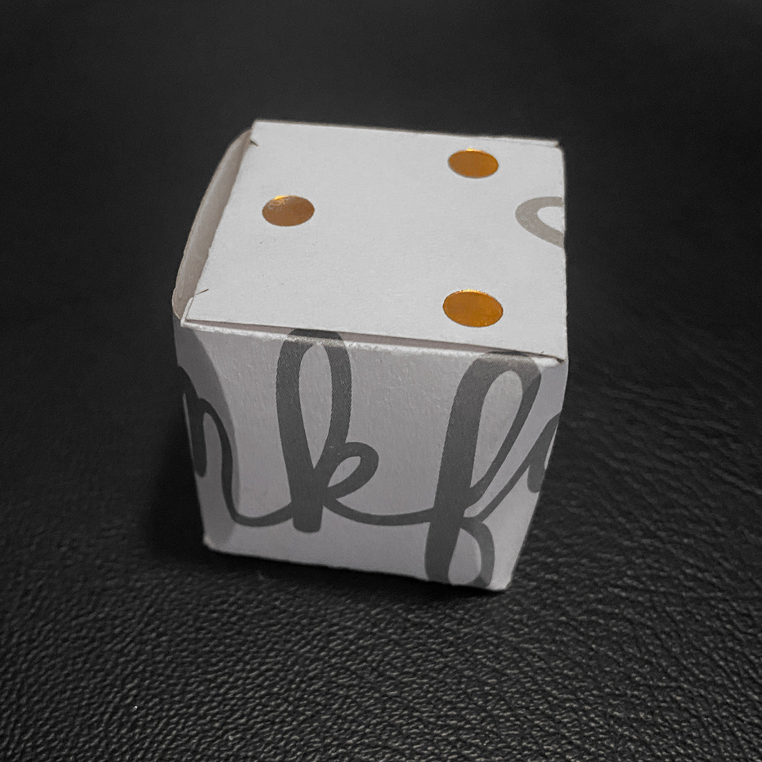 Concave Cube Box – Glowforge Shop