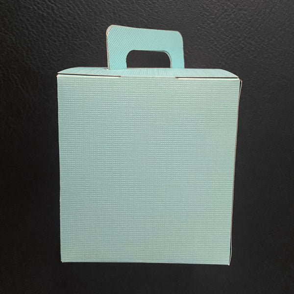 Cube Handle Gift Box – Glowforge Shop