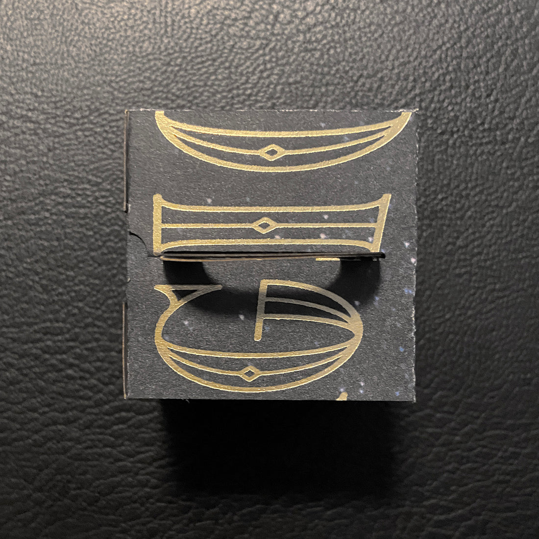 Cube Slot Handle Box – Glowforge Shop