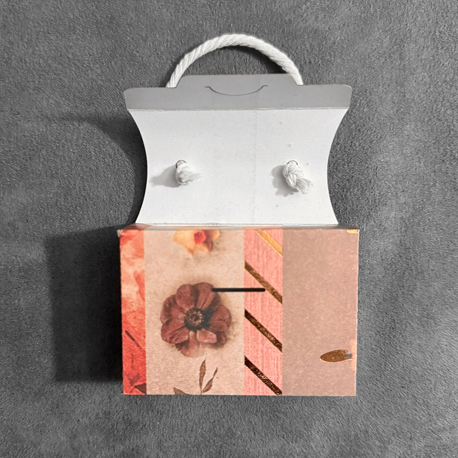 Curved Handbag Gift Box – Glowforge Shop