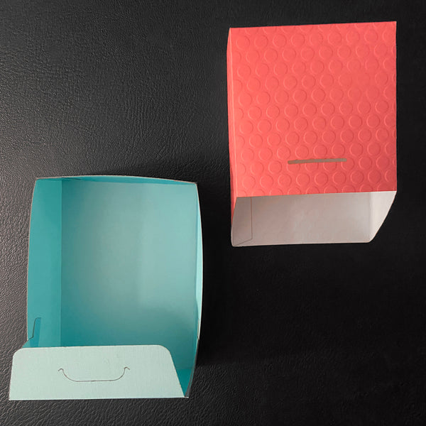 Dispenser Slide Box – Glowforge Shop