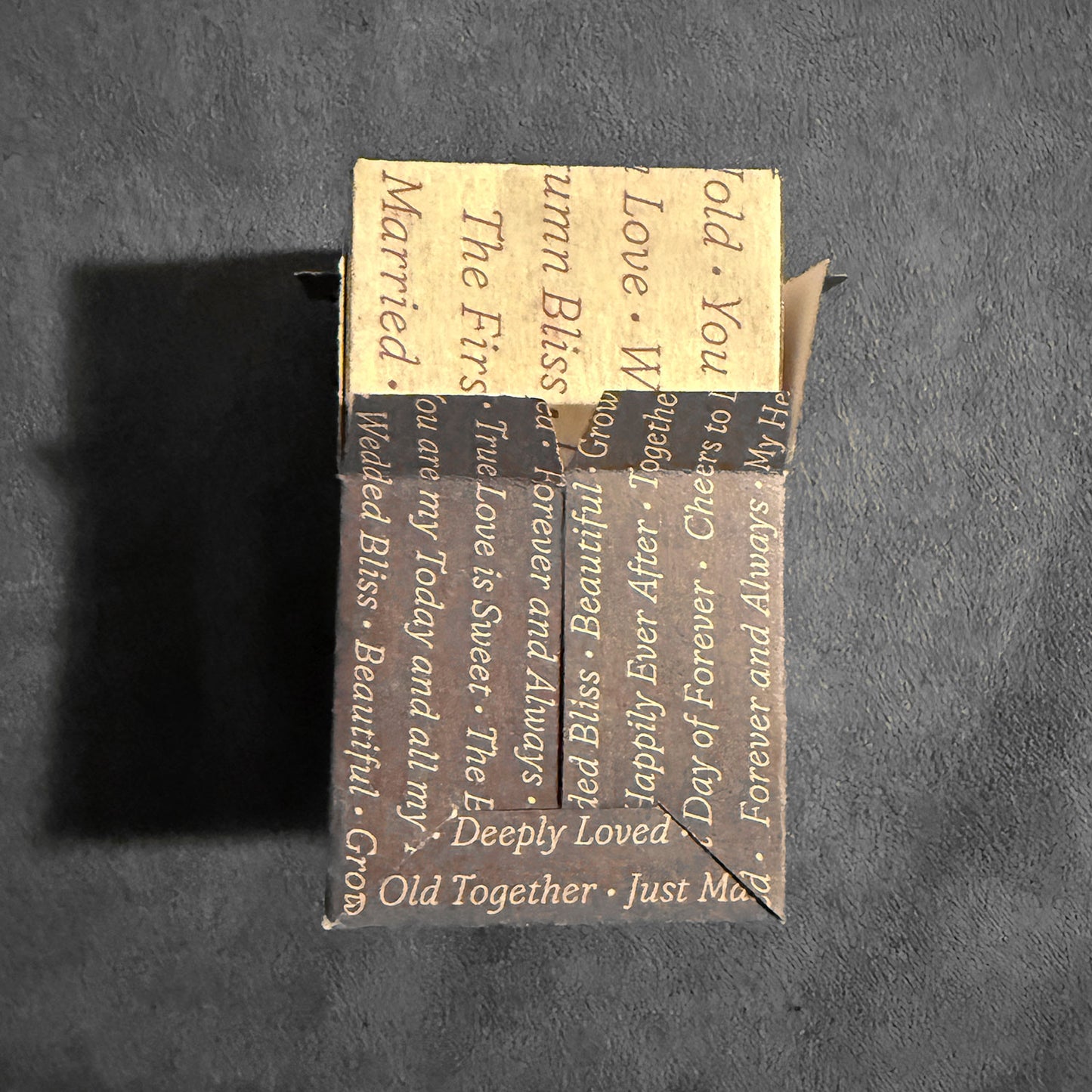 Enclosed Insert Gift Box – Glowforge Shop